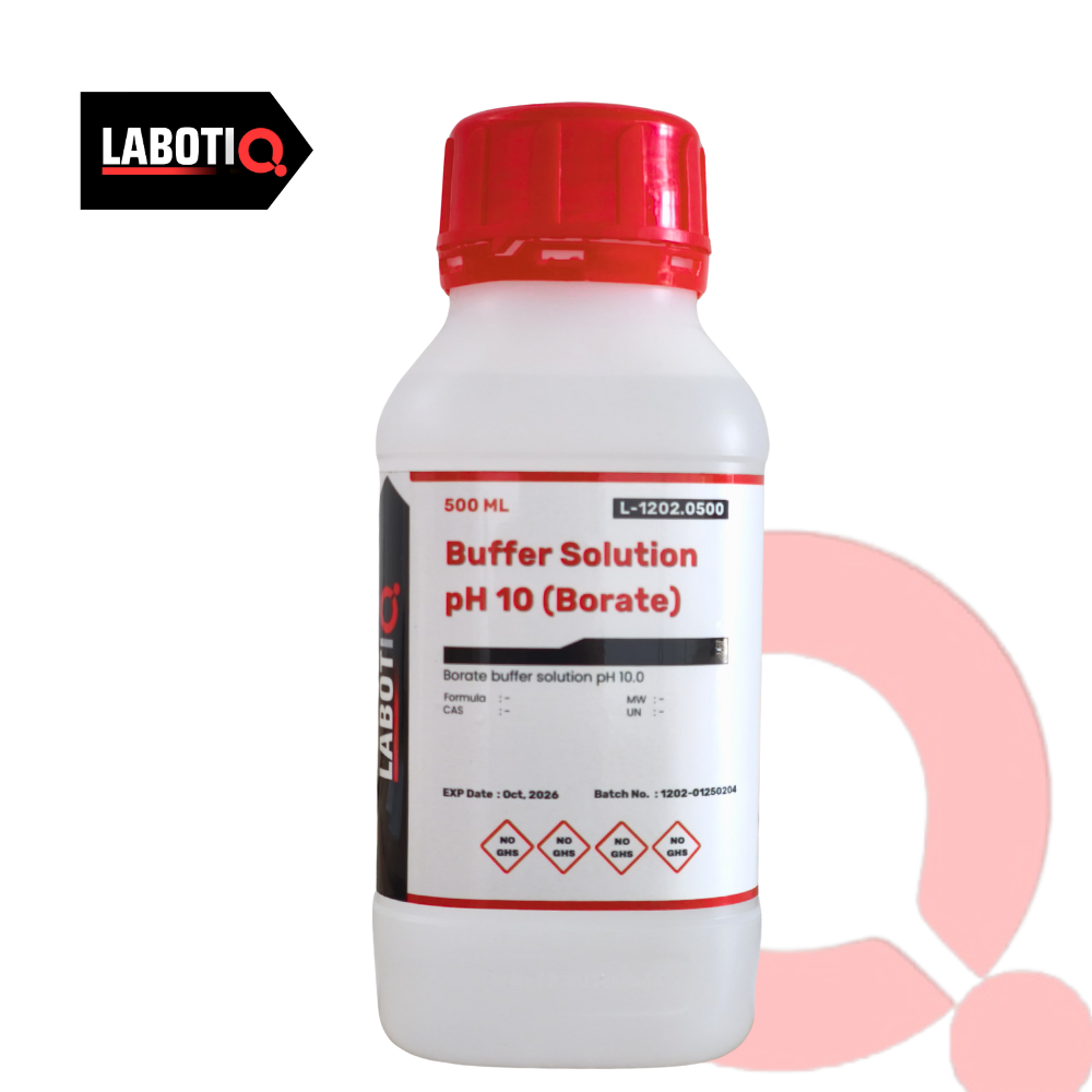 Buffer Solution pH 10,0 (Borate) 500 mL – LABOTIQ