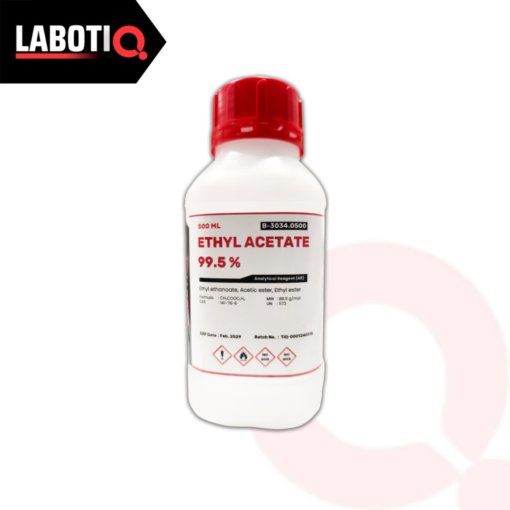 Ethyl Acetate 99,5% AR 2,5 L – LABOTIQ