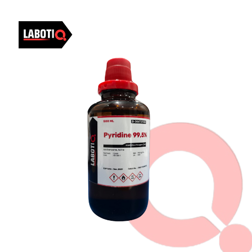 Pyridine 99,5% AR 250 mL – LABOTIQ