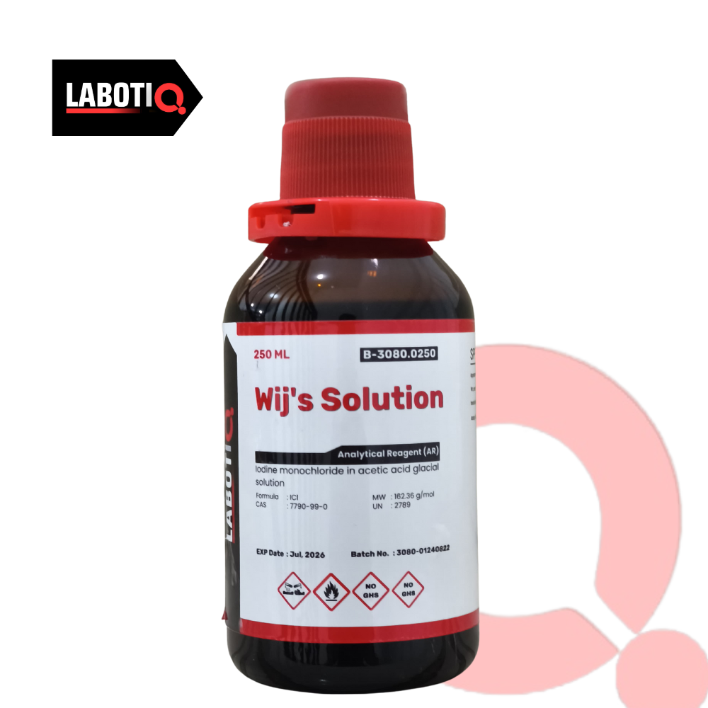 Wij’s Solution AR 250 mL – LABOTIQ
