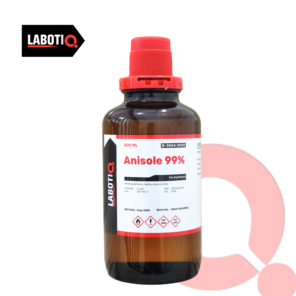 Anisole 99% For Synthesis 500 mL – LABOTIQ
