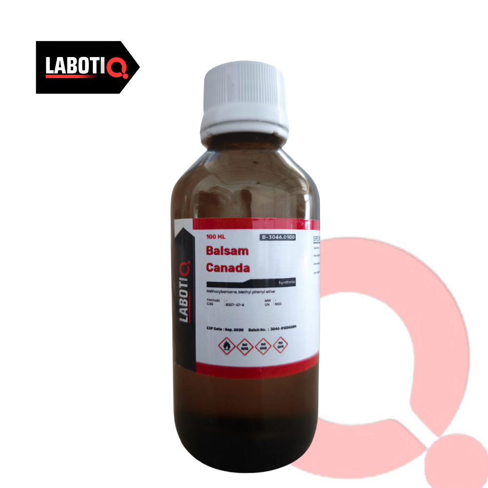 Balsam Canada (Synthetic) 100 mL – LABOTIQ