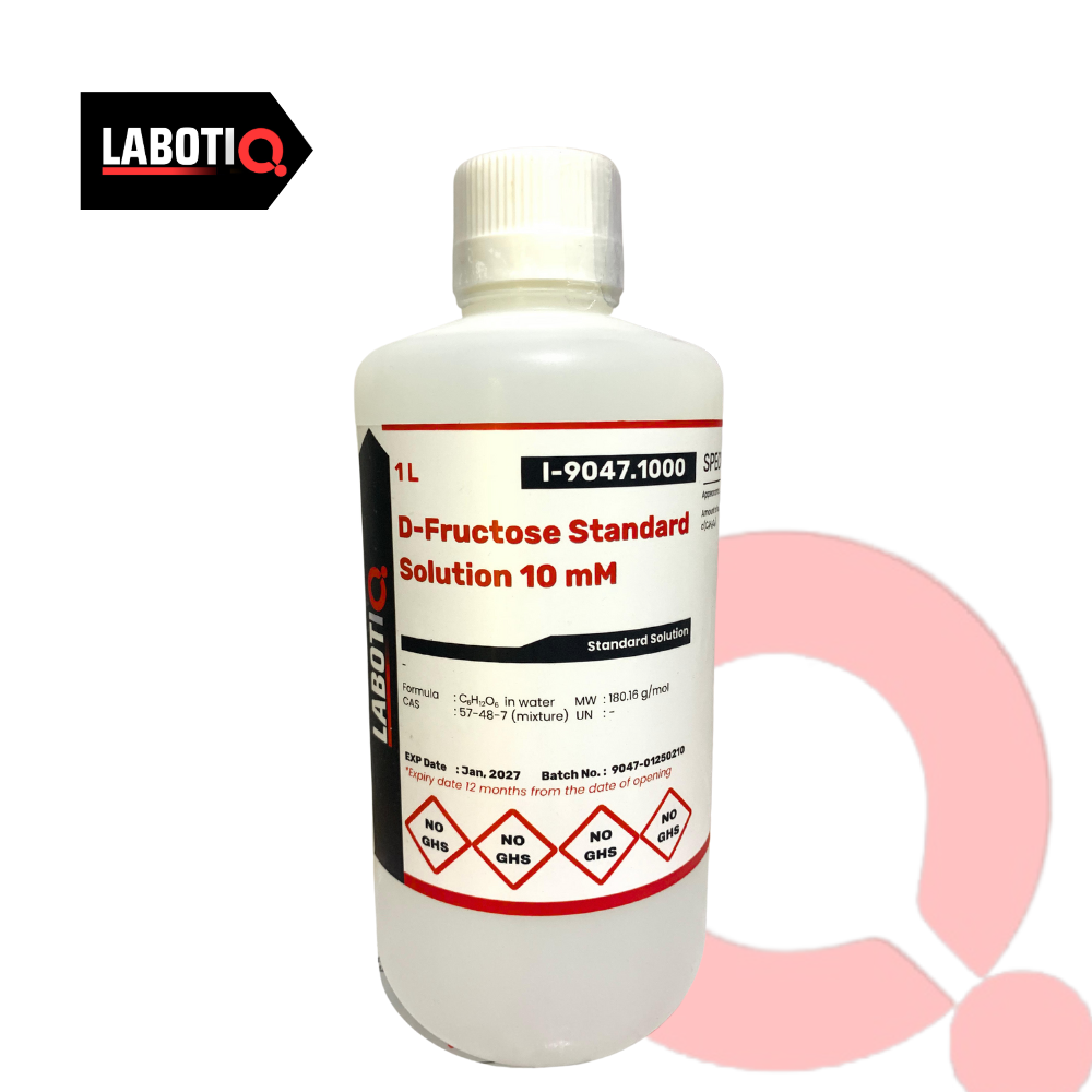 D-Fructose Standard Solution 10 mM 1 L – LABOTIQ
