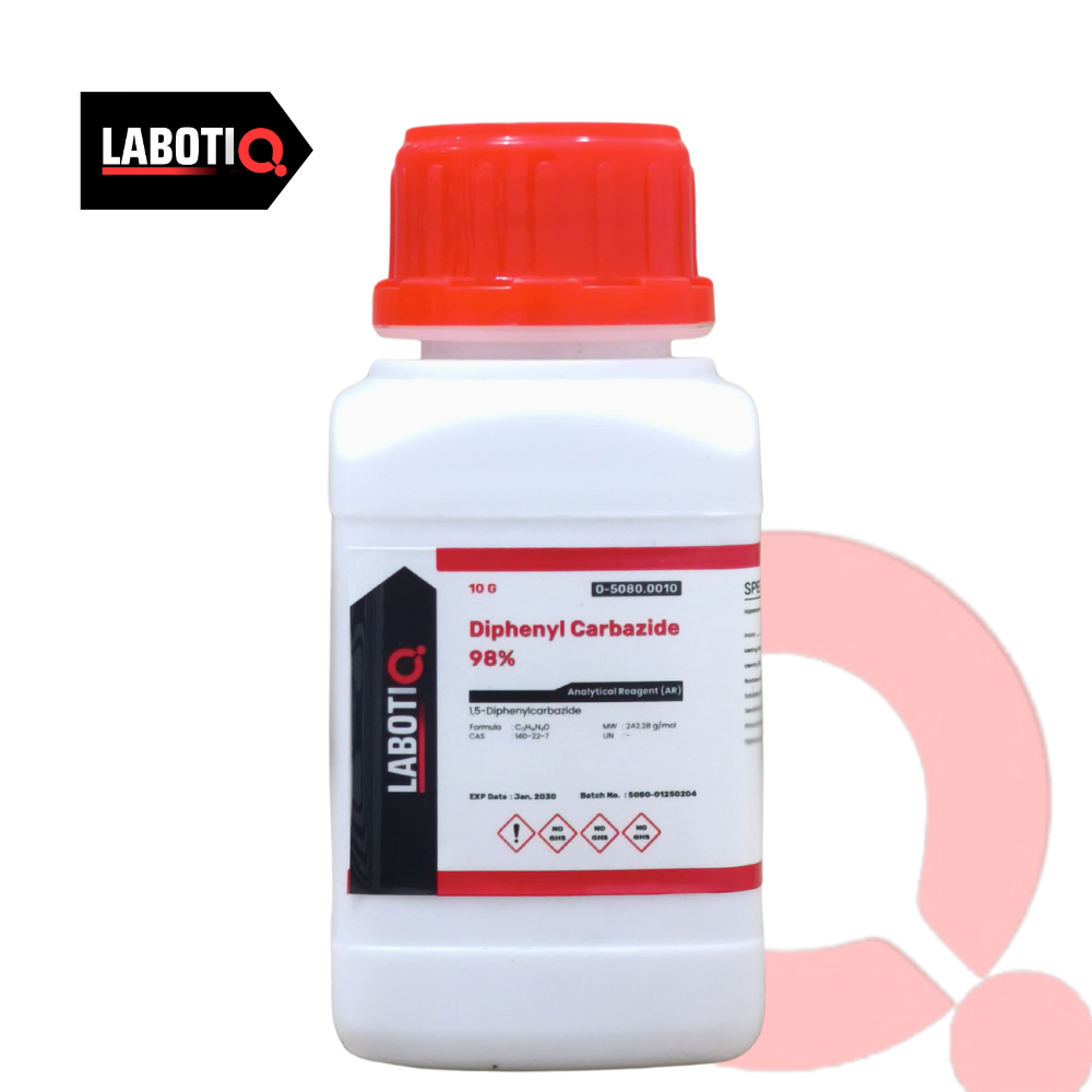 Diphenyl Carbazide 98% AR 10 gr – LABOTIQ