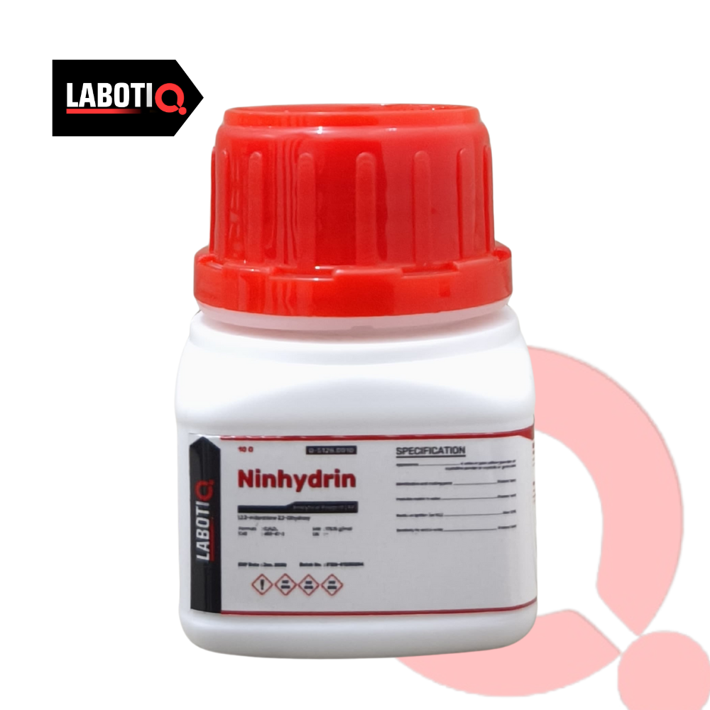 Ninhydrin AR 10 gr – LABOTIQ
